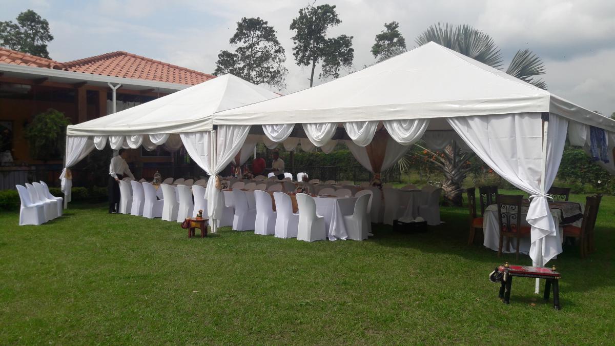 Banquetes Pacheco | Organizador de eventos, Armenia