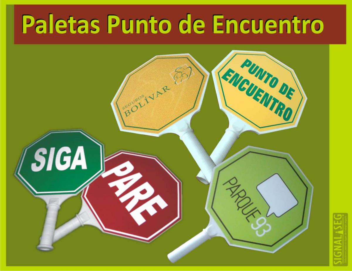 Signal Seg, Bogota