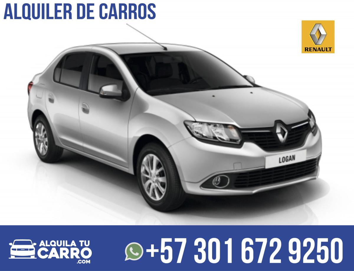 Alquiler de carros en Medellín