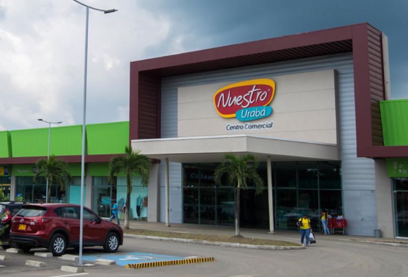 Centro Comercial Nuestro Urabá, Apartadó